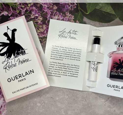 Guerlain La Petite Robe Noire Intense