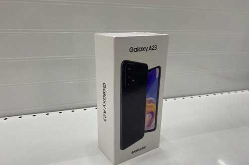 Смартфон Samsung Galaxy a23 4/64 Новый (схи)