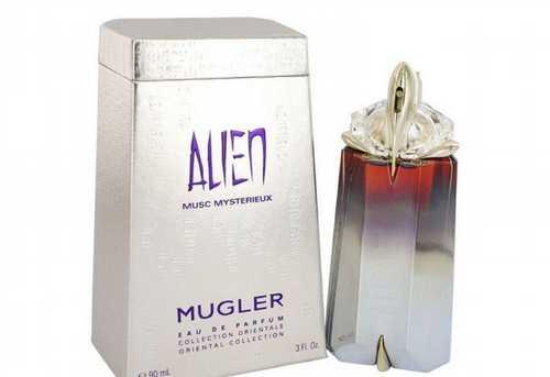 Mugler Alien Musc Mysterieux