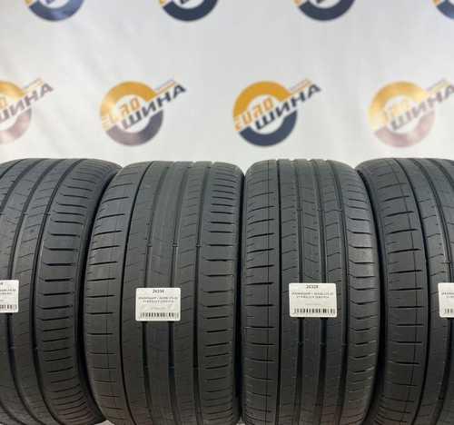 Pirelli P Zero PZ4 275/35 R21 и 315/30 R21 108W