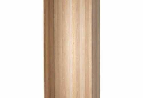 Шкаф IKEA PAX Белёный дуб 100х35х236 б/у
