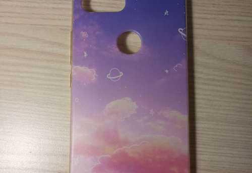 Чехол на телефон Xiaomi Mi 8 Lite