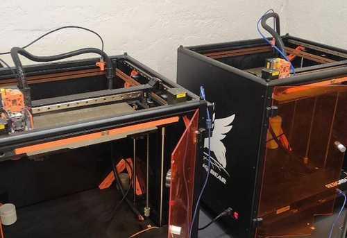 3D принтер FlyingBear Reborn2 X2