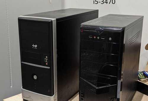 Компьютер i5-3470 i3-3220 / AMD FX 8350 6350