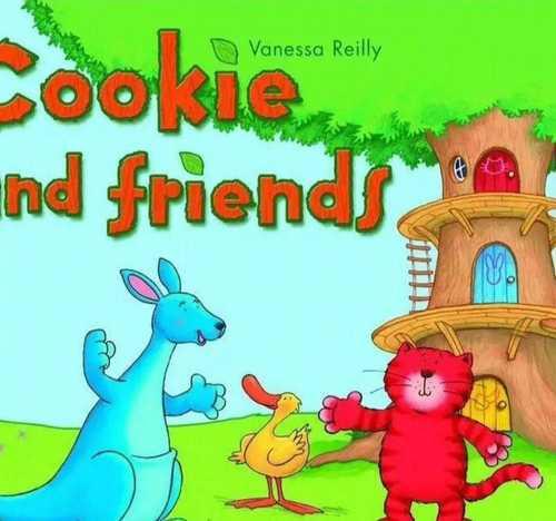 Cookie and friends A classbook