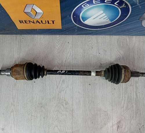 Привод подвески колеса Renault fluence Лев