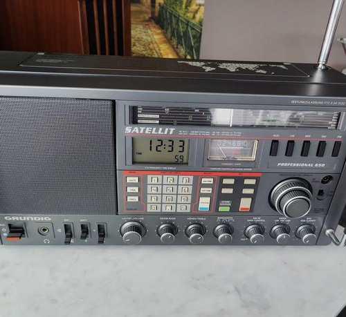 Grundig Satellit 650 Professional