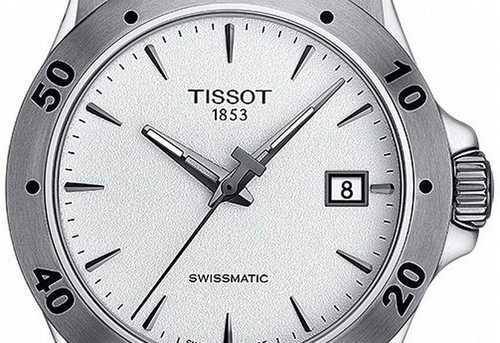 Новые часы Tissot T-Sport V8 механика