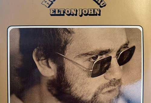 Виниловая пластинка Elton John - Honky Chateau (Bl