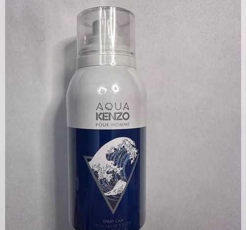 Kenzo Aqua Kenzo Spray Can Fresh Pour Homme