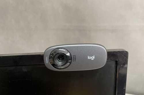 Вебкамеры Logitech C270 USB 1.3Мп
