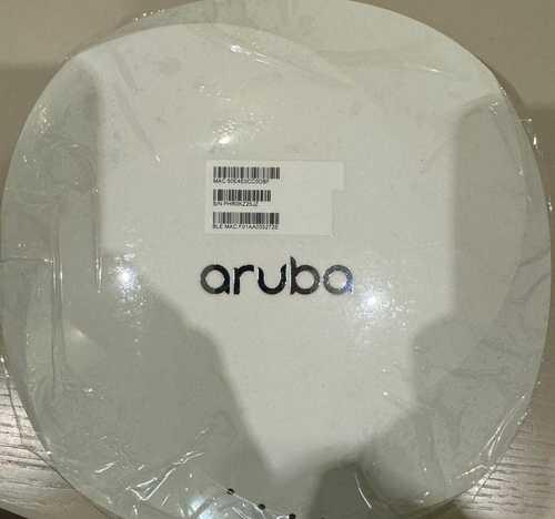 WiFi 6E точка доступа Aruba AP-655 под ремонт