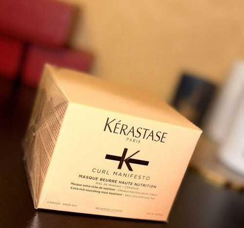 Маска для волос Kerastase