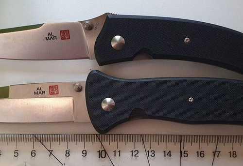 Коллекционные ножи Al Mar Moki Japan