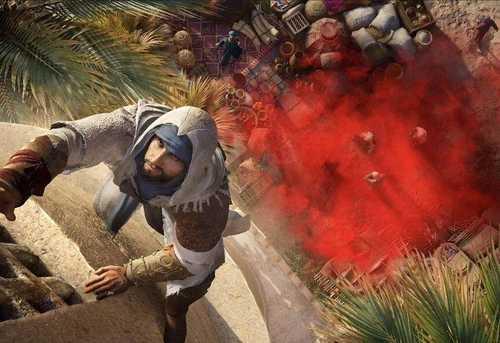 Assassin's Creed Mirage PS4 PS5 Новосибирск
