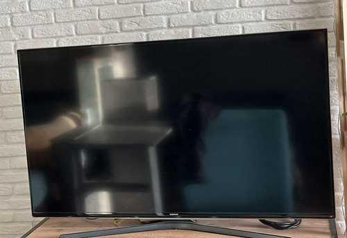 Телевизор Samsung SMART tv на запчасти