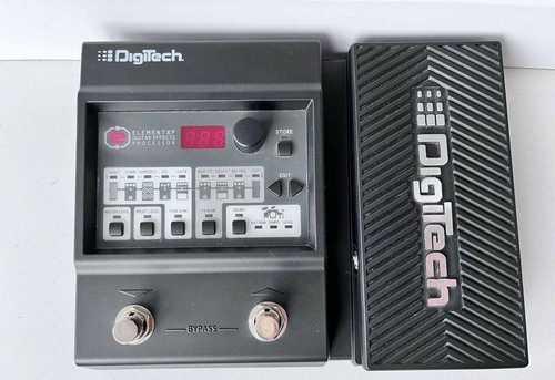 Гитарный процессор digitech