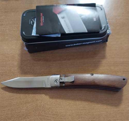Продам нож Boker Magnum Automatic Classic