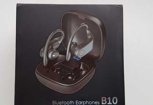 Bluetooth наушники B10
