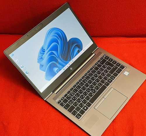 HP ZBook 14u G5