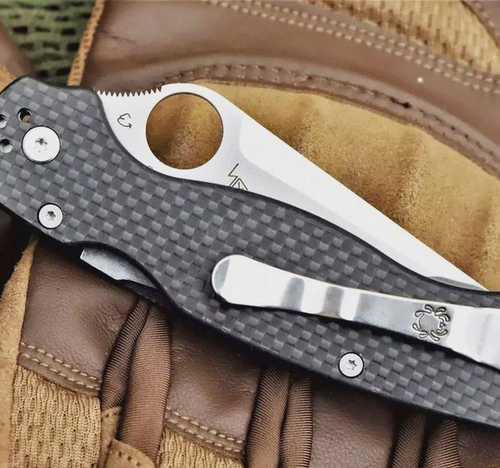 Нож складной Spyderco