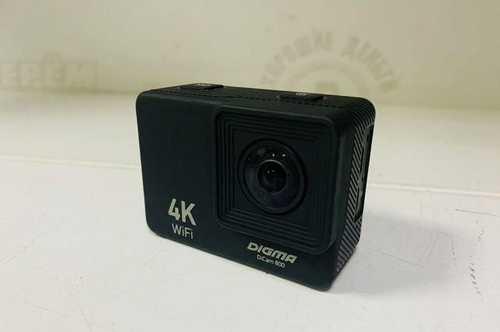Экшн камера digma DICam 800(ст)