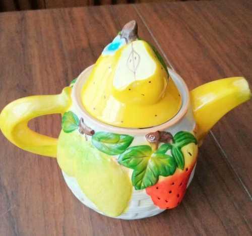 Чайник заварочный, китай