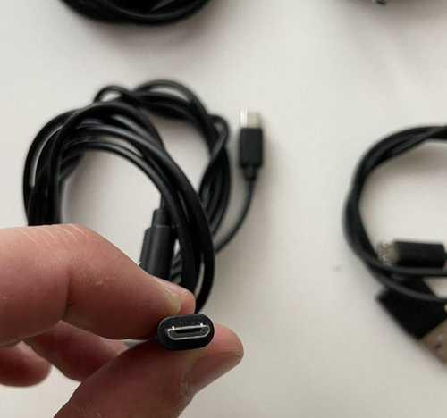 Кабель micro usb