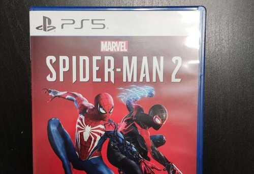 Spider man 2 ps5 Человек-паук 2