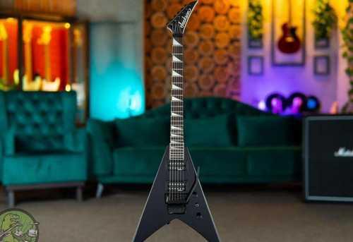 Jackson JS32 King V Gloss Black