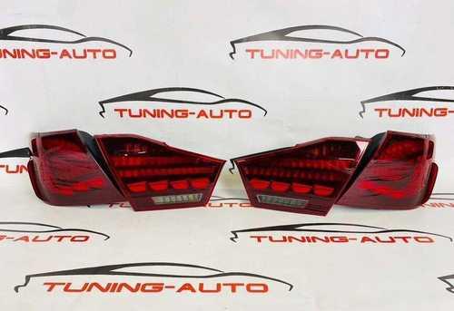 Стоп - сигналы Toyota Camry 50 LED Tuning A0417