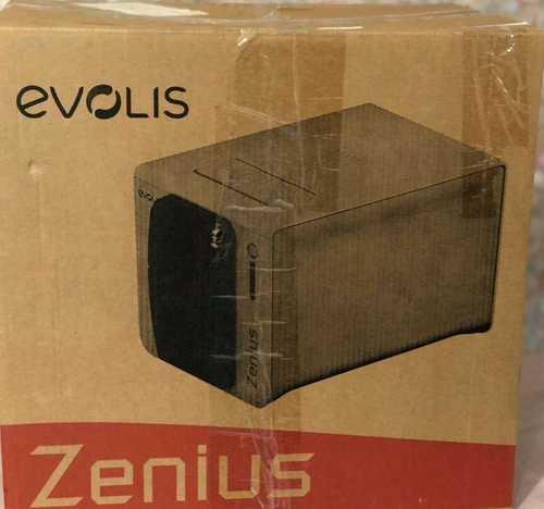 Принтер Evolis Zenius Classic