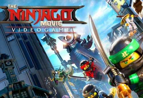 Lego ninjago Movie Video Game PS4 PS5