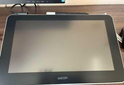 Графический монитор wacom one 13.3