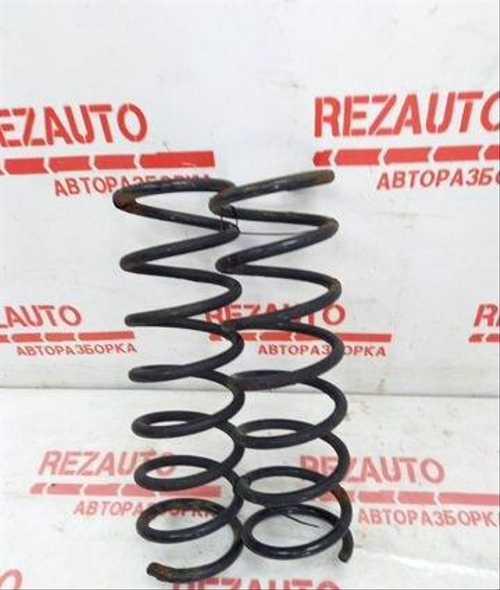 Пружина подвески задняя Mazda Mazda3 BK Z6 2009