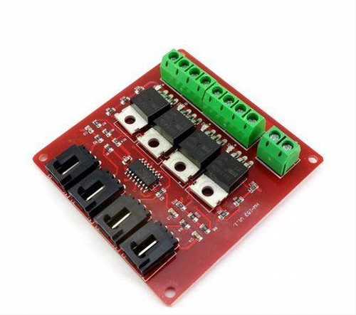 Силовой модуль mosfet IRF540