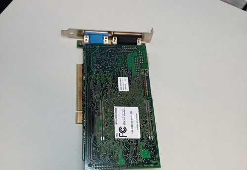 Видеокарта PCI Matrox Mistique 4mb