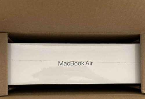 Ноутбук Apple MacBook Air 13" M1 Space gray