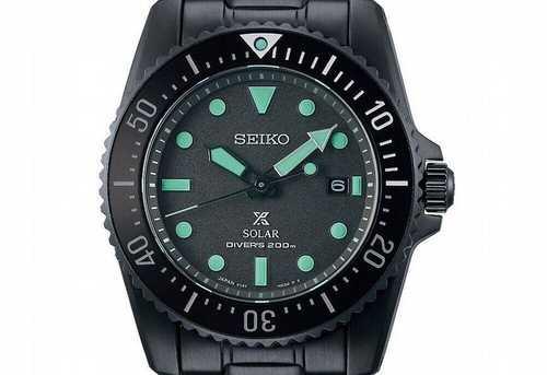 Seiko Prospex Night Vision Solar SNE587P1 новые