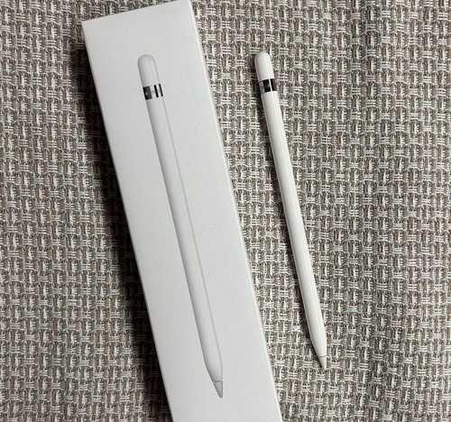 Стилус apple pencil 1 поколения