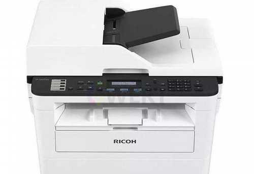 Мфу лаз. A4 Ricoh SP 230SFNw 30стр-мин/перв-8.5с/1