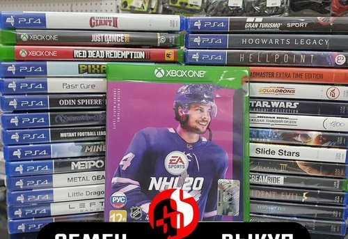 NHL 20 Xbox One