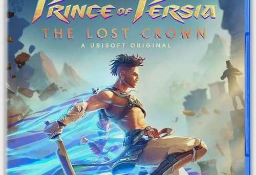 Игра Prince of Persia: The Lost Crown для PS4/PS5