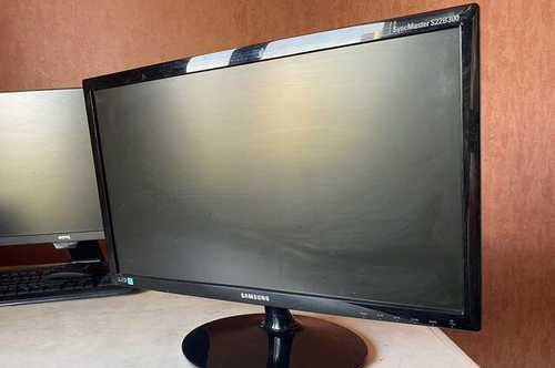 Монитор Samsung SyncMaster S22B300