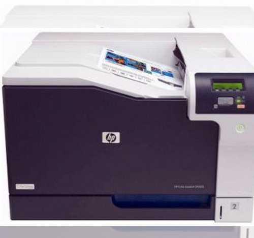 Принтер HP Color LaserJet Professional CP5225dn (C