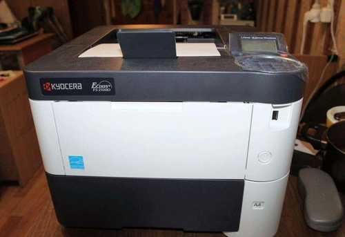 Лазерный принтер Kyocera FS-2100D