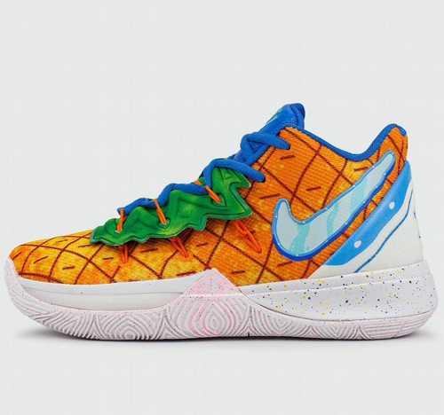 Кроссовки Nike Kyrie 5 Pineapple