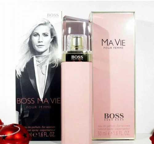 Hugo Boss Ma Vie оригинал