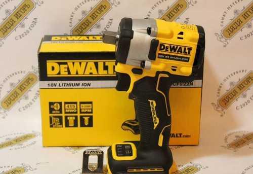 Аккумуляторный гайковерт DeWalt dcf922n