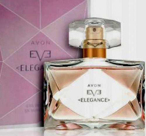 Парфюмерная вода Avon Eve Elegance 50мл